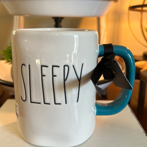 Rae Dunn | Dining | Nwt Rae Dunn Disney Princess Sleepy Mug | Poshmark
